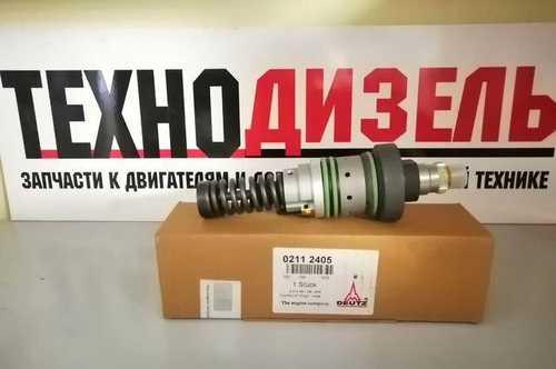 Насос топливный Deutz Дойц BF4M2013 / BF6M2012