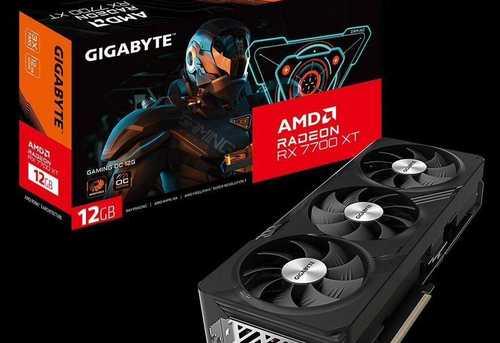 Gigabyte rx 7700xt 12GB