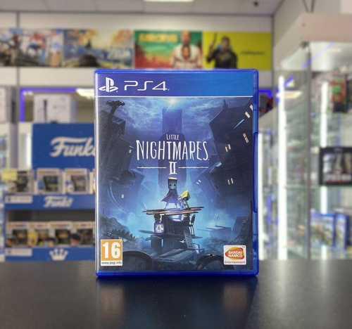 Little Nightmares II PS4