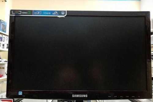 Монитор ЖК 18.5" 16:9 Samsung S19C300N черны