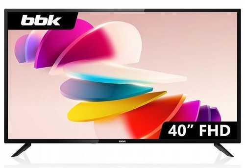 Телевизор BBK 40LEM-1046/FTS2C Новый