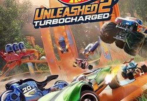 HOT wheels unleashed 2 - Turbocharged на PC + 450