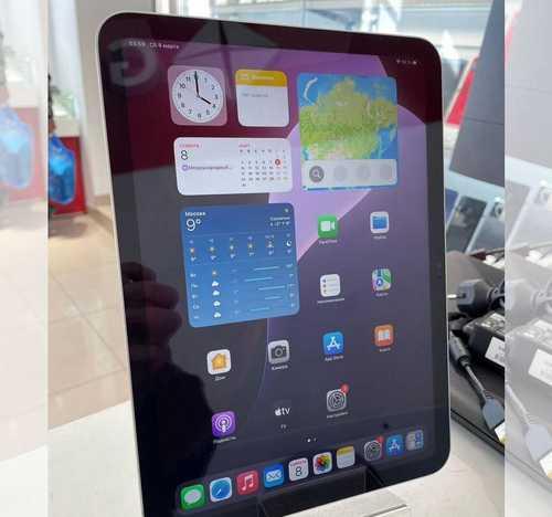 Планшет, Apple iPad 10 2022 64 гб WI-FI