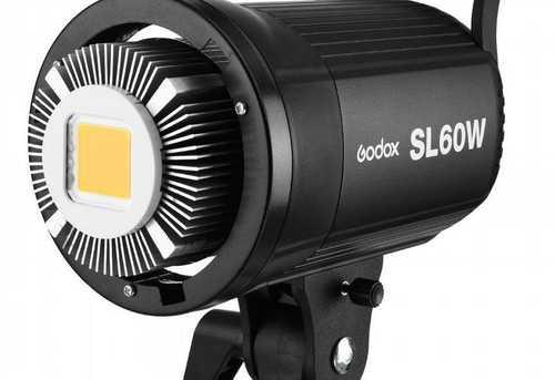 Осветитель Godox SL60W, светодиодный, студийный 60