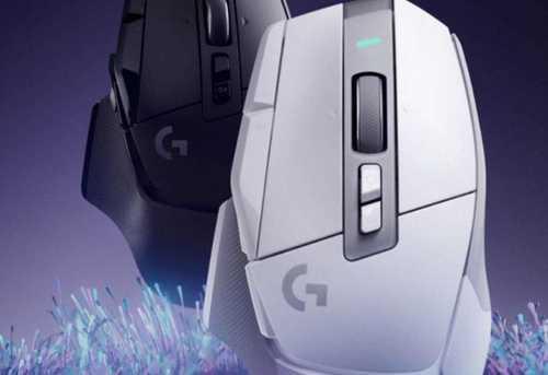 Игровая мышь Logitech g 502 x lightspeed