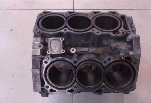 Блок двигателя Nissan Fuga 2004-2009