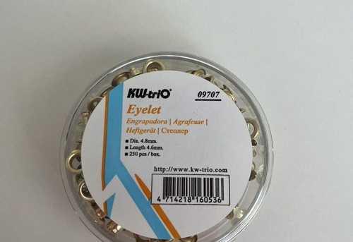 Люверс kw-trio 9707 медный
