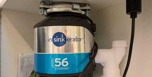 Измельчитель пищевых отходов InSinkErator ISE 56