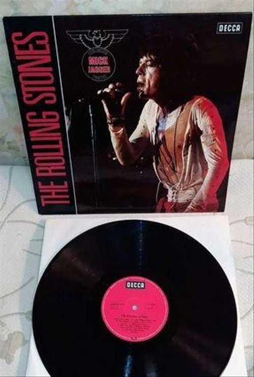Mick Jagger The Rolling Stones 1964 LP Germ