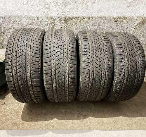 Pirelli Scorpion Winter 285/45 R22 114V