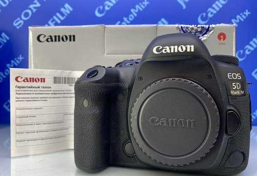 Canon 5D mark IV body рст (sn3478) Москва | Фототехника | Festima.Ru – мониторинг объявлений