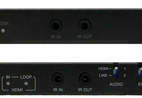 Удлинитель hdmi Qtex QVE bfhar4-TR