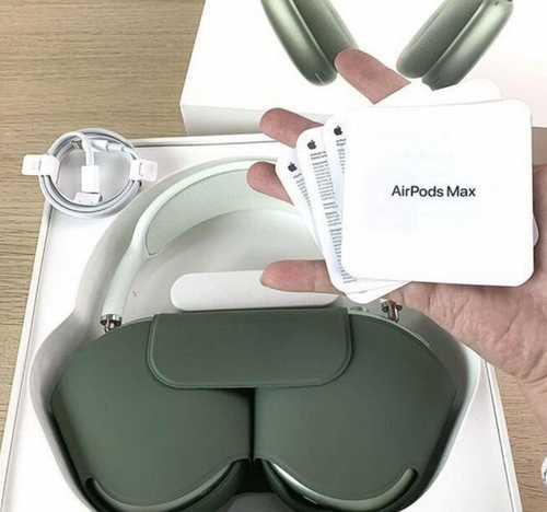 Apple AirPods Max premium +