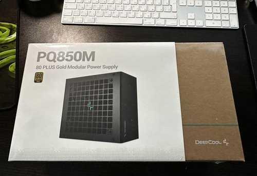 850W DeepCool PQ850M Gold блок питания для пк