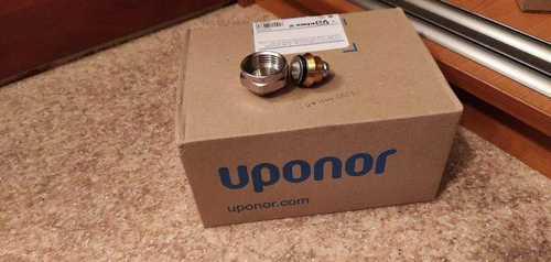 Пресс фитинги Uponor