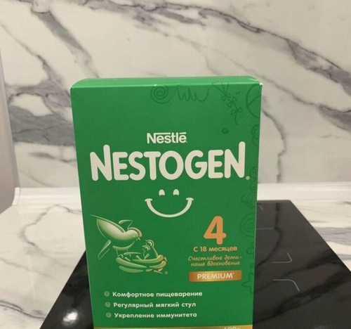 Детская смесь nestogen 4