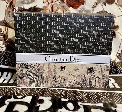 Плед Christian Dior