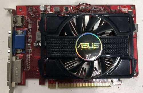 Видеокарта Asus HD6670 2Gb