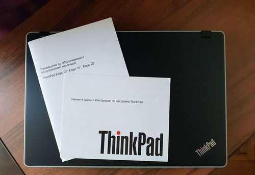 Lenovo ThinkPad без HDD