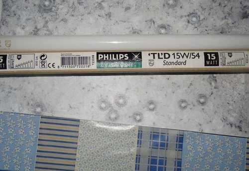 Лампа Philips TLD 15W/54 830 Lm