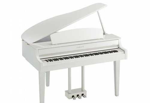 Yamaha CLP-765gpwh Цифровой рояль