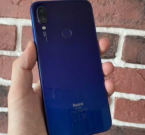 Xiaomi Redmi Note 7, 3/32 ГБ