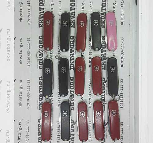 Victorinox Classic SD Мультитулы бу