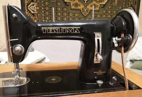 Швейная машинка textima