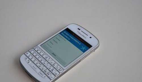 Blackberry Q10 3G б/у