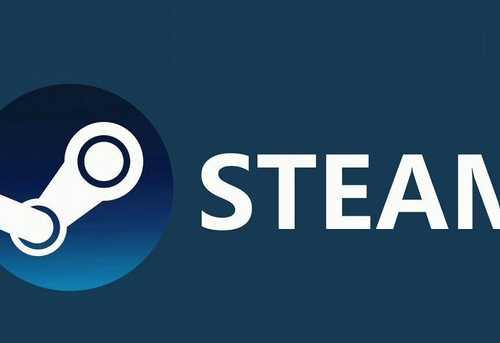 Steam игры (подарком) Пополнение баланса