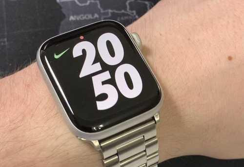 Ремешки на Apple watch