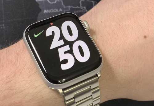 Ремешки на Apple watch