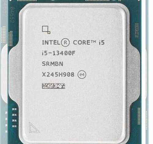 Intel Core i5-13400F 4,6GHz 29,5Mb LGA1700 10/16 я