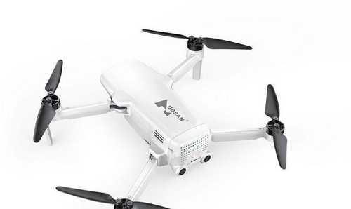 Квадрокоптер Hubsan Zino Mini Se, 4 аккумулятора