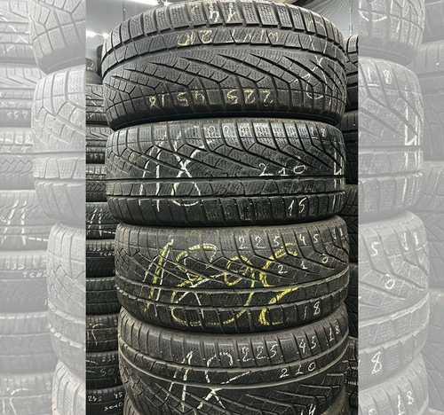 Pirelli Winter Sottozero 210 Serie II 225/45 R18 102Y