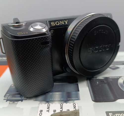 Камера Sony NEX-5n Body тушка без объектива