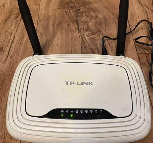 Модем роутер Tp link tl wr841n