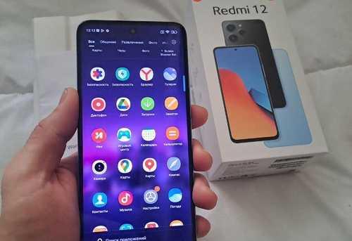 Xiaomi Redmi 12, 8/256 ГБ