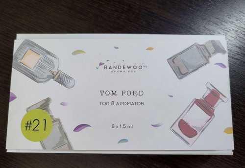Парфюм Tom Ford, миниатюры, оригинал