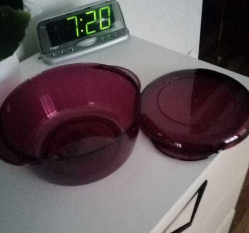 Посуда Tupperware