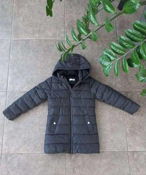 Куртка на осень для девочки 134 Mango