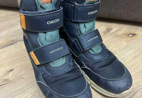 Ботинки Geox р 40