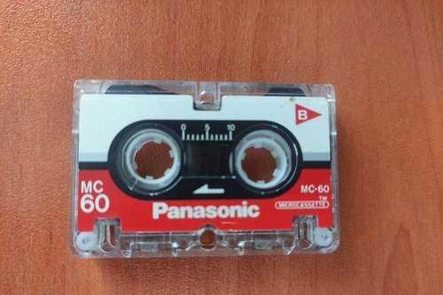 Мини-кассета Panasonic
