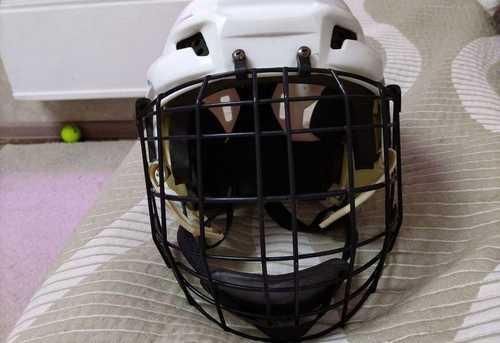 Хоккейный шлем подростковый