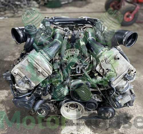 Двигатель 4.4 N63B44B
