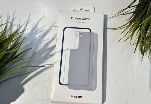 Чехол оригинал Samsung Frame Cover для Galaxy S22+