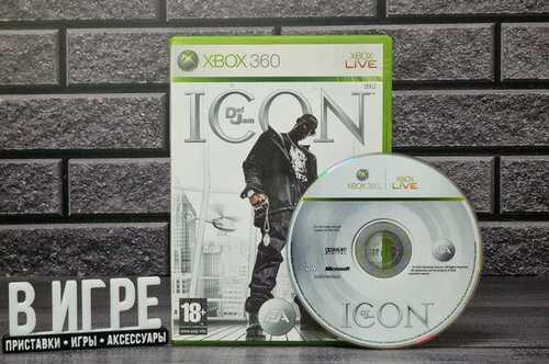 Игра Def Jam: Icon (Xbox 360)