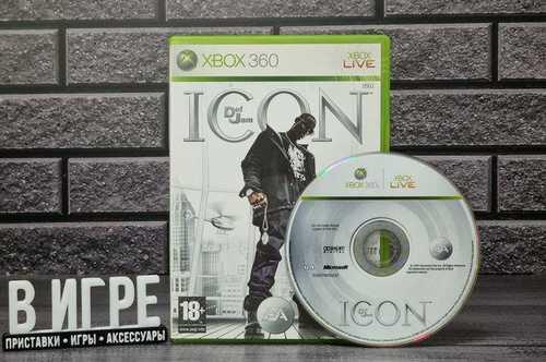 Игра Def Jam: Icon (Xbox 360)