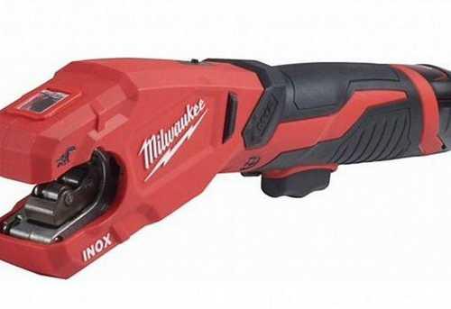 Аккумуляторный труборез Milwaukee M12 pcss-0X