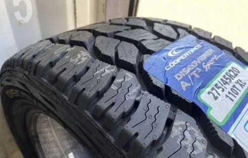 Cooper Discoverer AT3 Sport 275/45 R20 110T